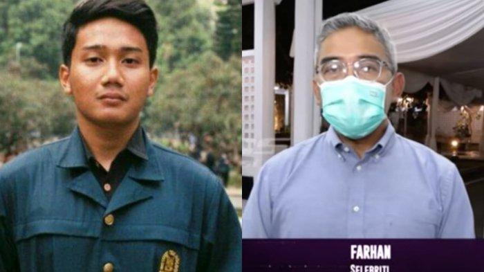 Cerita Eril Kuliah Sambil Kerja, Farhan Ungkap Anak Ridwan Kamil Pilih ... Cerita Eril Kuliah Sambil Kerja, Farhan Ungkap Anak Ridwan Kamil Pilih ...