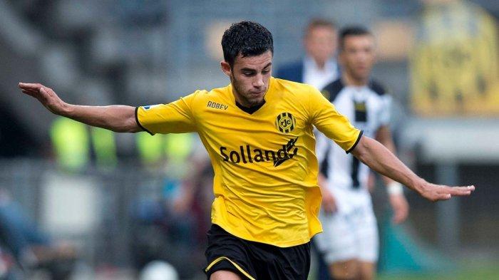 Biodata Farshad Noor, Pengganti Omid Nazari di Persib Bandung yang ...