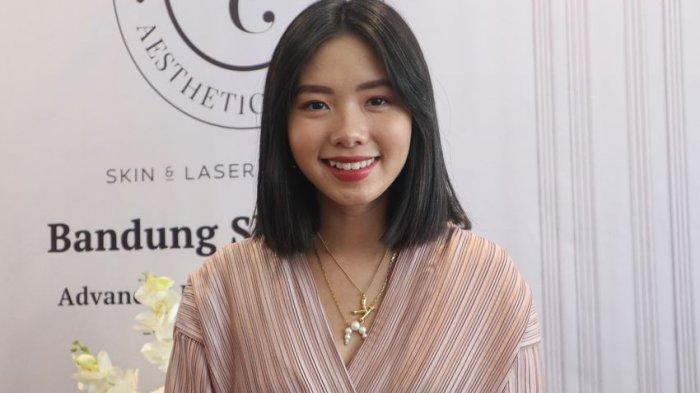 Kisah Fashion Blogger Olivia Lazuardy yang Terjangkit Penyakit Auto Imun - Tribunjabar.id
