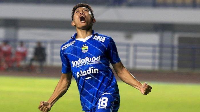 Reaksi Ferdiansyah yang Menjadi Penentu Kemenangan Persib Bandung Saat Melawan Dewa United ...