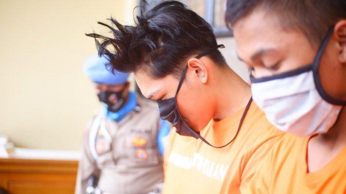 Foto Botak Ferdian Paleka Youtuber Prank Sampah Nyebar di Medsos ...