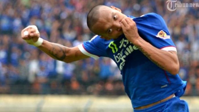 Ferdinand Sinaga Borong Tiga Gol untuk Indonesia - Tribunjabar.id