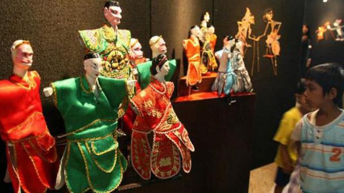 Festival Wayang Indonesia 2015 Resmi Digelar - Tribunjabar.id