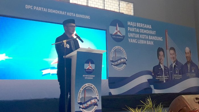 Fiki Satari, Bakal Calon Wali Kota Bandung yang Berpengalaman Membangun ...