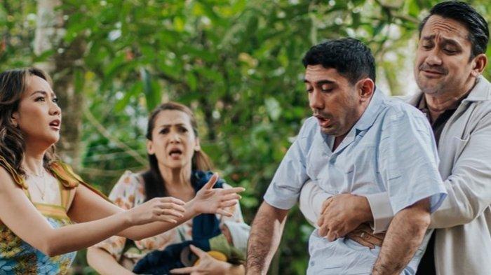 Film Pasutri Geje, Bunga Citra Lestari Reunian Bareng Reza Rahadian ...