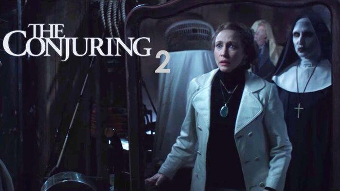 VIDEO: Inilah 4 Fakta Tentang Asal Usul Valak dalam Film The Conjuring ...