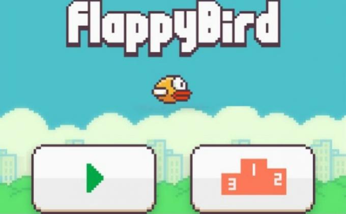 Flappy Bird Burung Mini yang Bikin Ketagihan - Tribunjabar.id