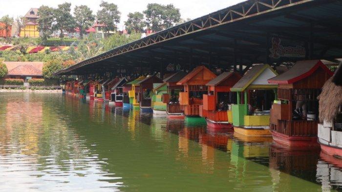 Floating Market Lembang Hadirkan Berbagai Wahana Menarik untuk Liburan ...