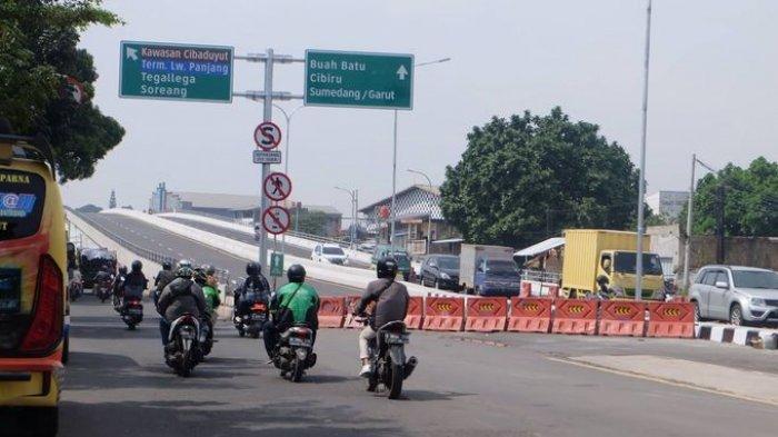 UPDATE Peresmian Flyover Kopo, Dapat Digunakan Bulan Depan, Ini yang ...