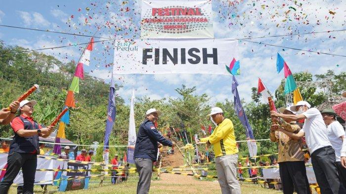 PLN UIP JBT dan Pemkab Kendal Resmikan Kawasan Wisata Daerah, Hutan ...