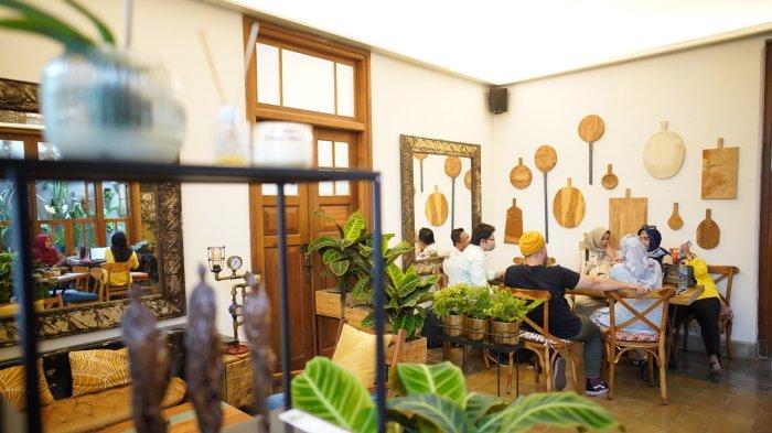 Restoran Riau 20 Cocok Dikunjungi Saat Liburan Bersama Keluarga, Ada ...