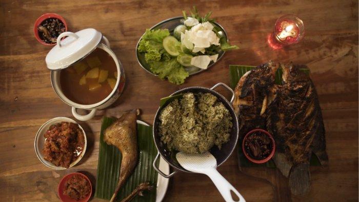 Menjajal Kuliner Nusantara di Boemi Mitoha, Menu Andalannya Ayam ...