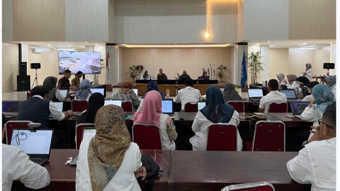 Politeknik STIA LAN Bandung Gelar Camp Publikasi Ilmiah Terindeks ...