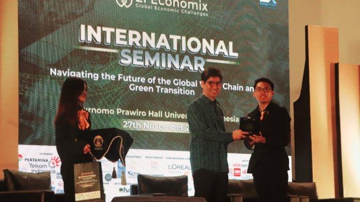 The 21st Economix FEB UI Sukses Gelar Seminar Internasional, Bahas ...