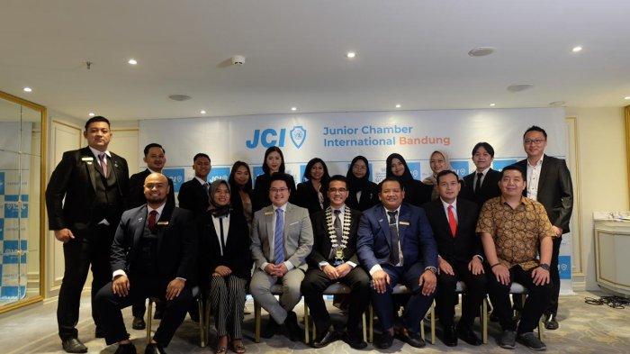 Organisasi Kepemudaan Internasional JCI Bandung Gelar Local Convention ...