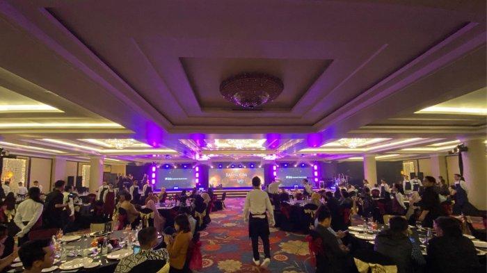 Ibis Trans Studio Bandung Relaunching Ballroom, Tampilannya Interior Lebih Fresh - Tribunjabar.id