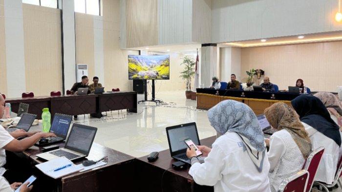 Camp Jurnal Ilmiah Terindeks Scopus di Poltek STIA LAN Bandung, Dosen ...