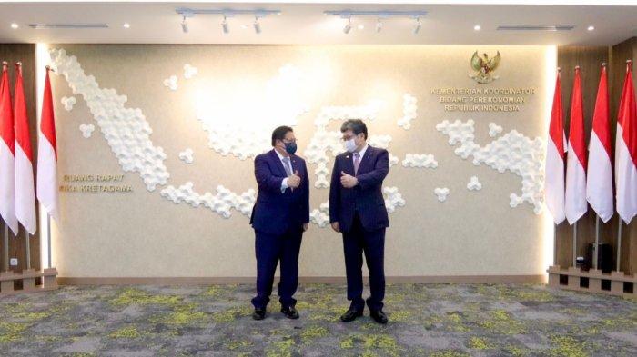 Wujudkan Ekonomi Berkelanjutan, Menko Airlangga Akan Perkuat Kerja Sama Bilateral Indonesia ...