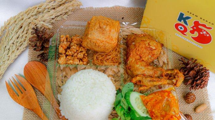 Rekomendasi Ayam Bakar Enak di Bandung - Tribunjabar.id