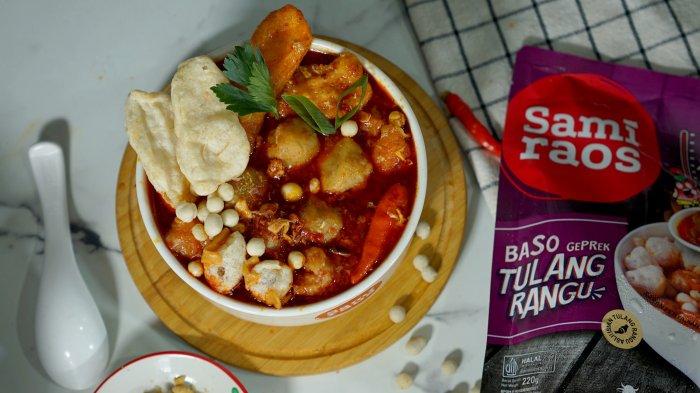 Ready To Eat, Sami Raos Bisa Jadi Solusi Saat Lapar Selepas Tarawih ...