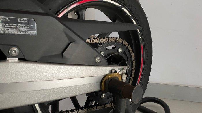 Fungsi Penutup Rantai Pada Sepeda Motor - Tribunjabar.id
