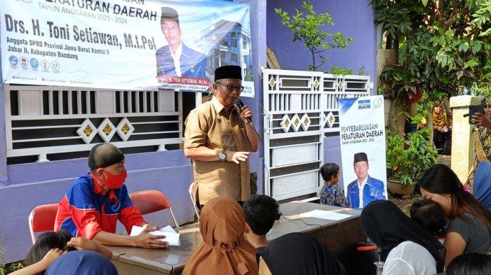 Ketua Fraksi Partai Demokrat DPRD Jawa Barat: Keamanan dan Ketertiban Paling Utama Saat Pemilu ...