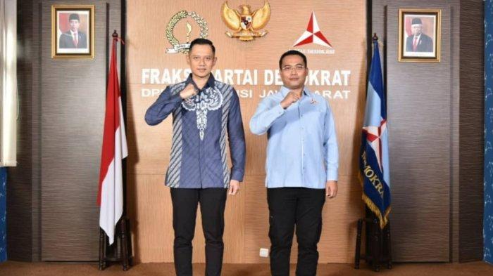 Gelar Rapimnas, Fraksi Partai Demokrat DPRD Jabar Dukung AHY Maju Pilpres 2024 - Tribunjabar.id