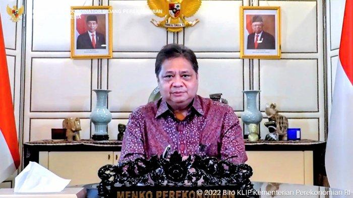 Ini Langkah Pemerintah untuk Pembangunan Ekonomi Berkelanjutan Menurut Menko Airlangga Hartarto ...