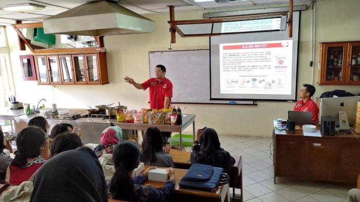 Modern Cooking, Dukung Calon Chef dan Pengusaha Kuliner Ciptakan Kreasi ...