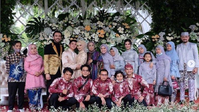 Foto-foto Pernikahan Rizki D Academy yang Dihadiri Lesty Kejora, Penampilan Bak Pangeran dan ...