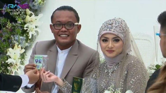 Jadi Suami Nathalie Holscher, Doa Sule Menyentuh dan Curi Perhatian, Ingin Rukun dan Penuh Cinta ...
