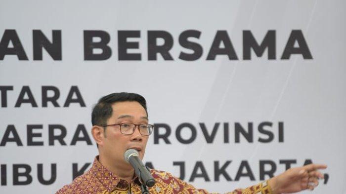 Ridwan Kamil Jadi Capres Alternatif Terpopuler, Pengamat: Pesan Terang Benderang untuk Golkar ...