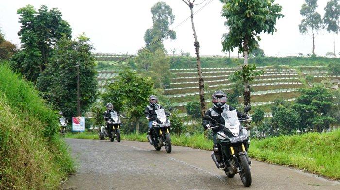 Tips Mudik Aman dan Nyaman Menggunakan Sepeda Motor - Tribunjabar.id