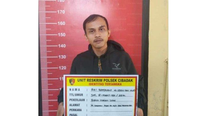 Ini Tampang Perampas Nyawa Eneng Kulsum di Sukabumi, Fotonya Viral ...