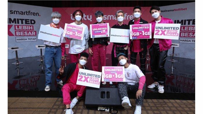 Smartfren Hadirkan Unlimited Terbaru, No Drama No Ribet dengan Promo ...