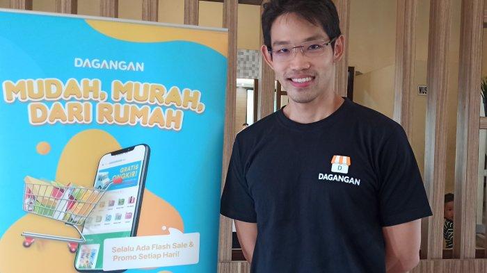 Dagang Sembako Lewat Aplikasi Digital, Pemuda Ini Sukses Gandeng Ribuan ...