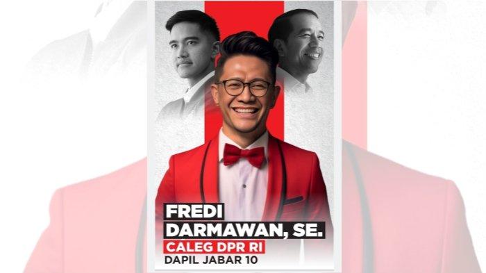 Fredi Darmawan, Caleg DPR RI Dapil Jabar10 Perjuangkan BPJS Gratis,segera sahkan RUU Perampasan ...