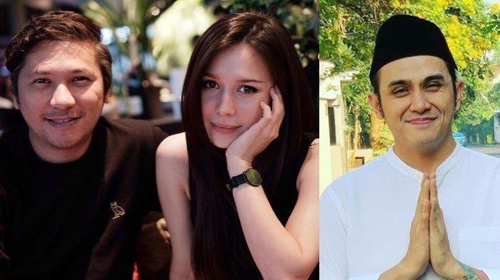 Gading Marten Dikabarkan Dekat dengan Eve Suz, Vicky Nitinegoro ...