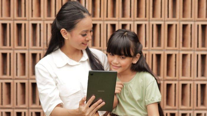 Samsung Galaxy Tab A7 Lite Wi-Fi, Gadget Perdana yang Pas untuk Si ...