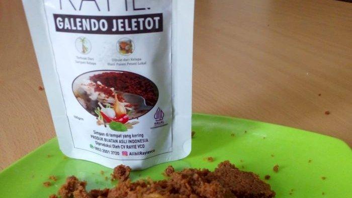 Galendo Jeletot, Oleh-oleh Kuliner Khas Ciamis, Ditawarkan untuk Kaum ...
