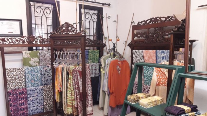 Ini 5 Indentitas Kota Cimahi yang Dijadikan Motif Batik Di Gallery ...