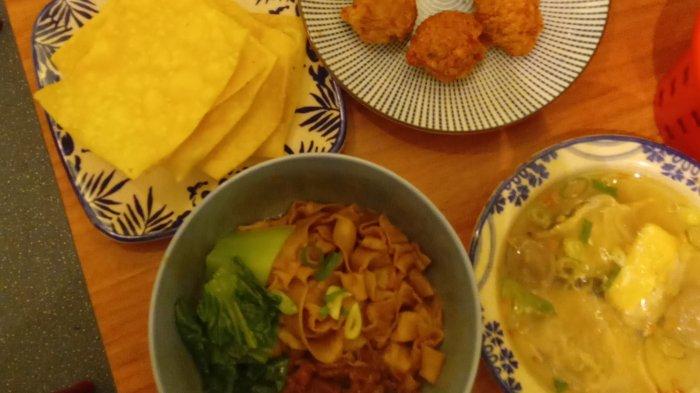 Tiga Rekomendasi Bakmie yang Ngehits di Bandung, Dijamin Halal ...