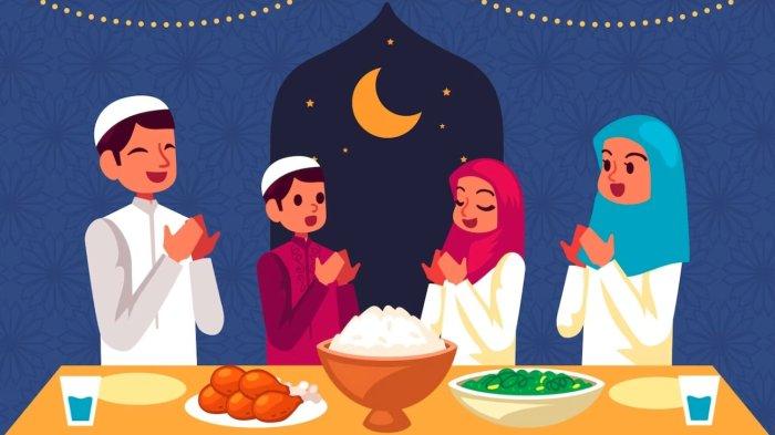 Bacaan Doa Sahur Ramadhan Seperti yang Dipanjatkan Rasulullah, Serta ...