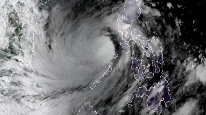 Apa Itu Siklon dan Apa Bedanya dengan Badai dan Topan? - Tribunjabar.id