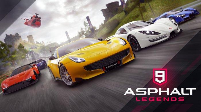 Daftar 6 Game Android di Smartphone Grafis Terbaik yang Wajib Dicoba ...