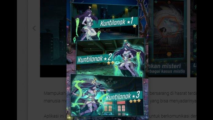 Inovasi Baru, Game Buatan Dalam Negeri yang Tampilkan Karakter Setan ...