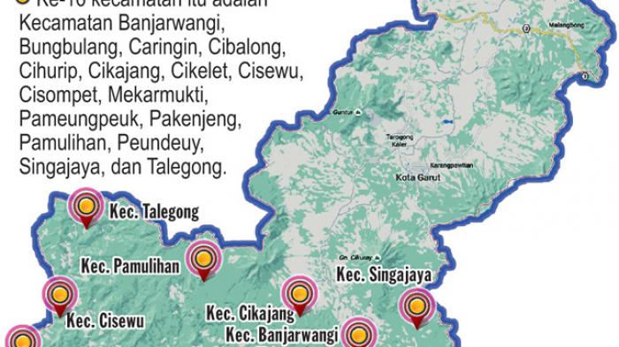 Tahun Depan Pendopo Kabupaten Garut Selatan Mulai Dianggarkan, Dibangun ...