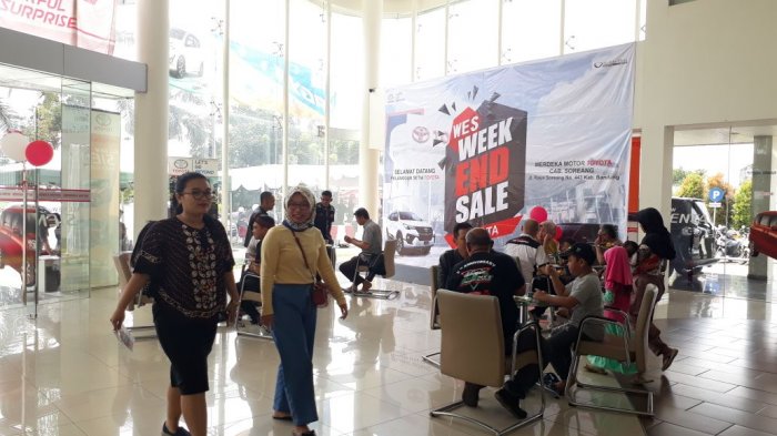 Merdeka Motor Cabang Soreang Gelar Toyota Customer Gathering, Akrab ...