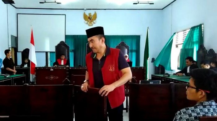 Curahan Hati Anak Gatot Brajamusti, Suci Patia, Tulis Pesan Sedih untuk ...
