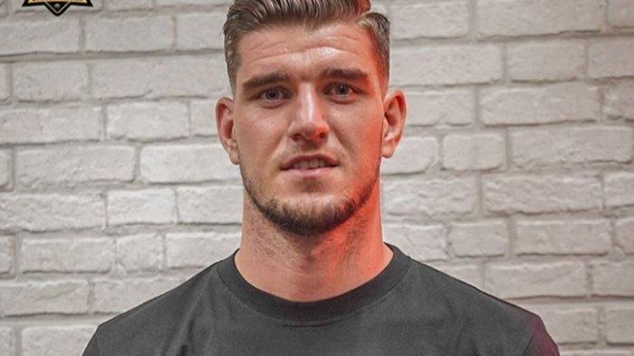 Profil Nick Kuippers, Back Tangguh Asal Belanda, Pernah Dipinang ADO ...